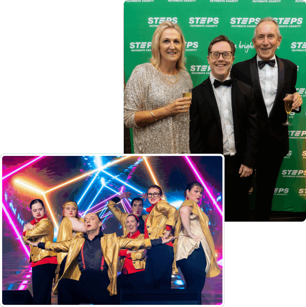 STEPS Grand Winter Ball